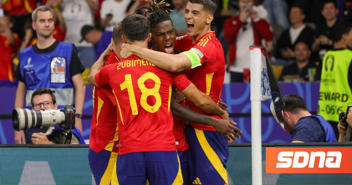 Euro... πανδαισία: Όλα τα γκολ σε ένα βίντεο! | SDNA